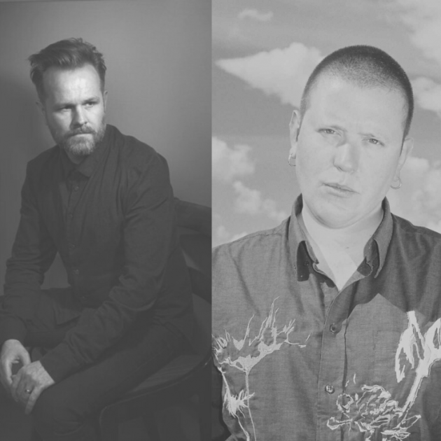 The art of listening : Benjamin Abel Meirhaeghe + Valgeir Sigurosson ...