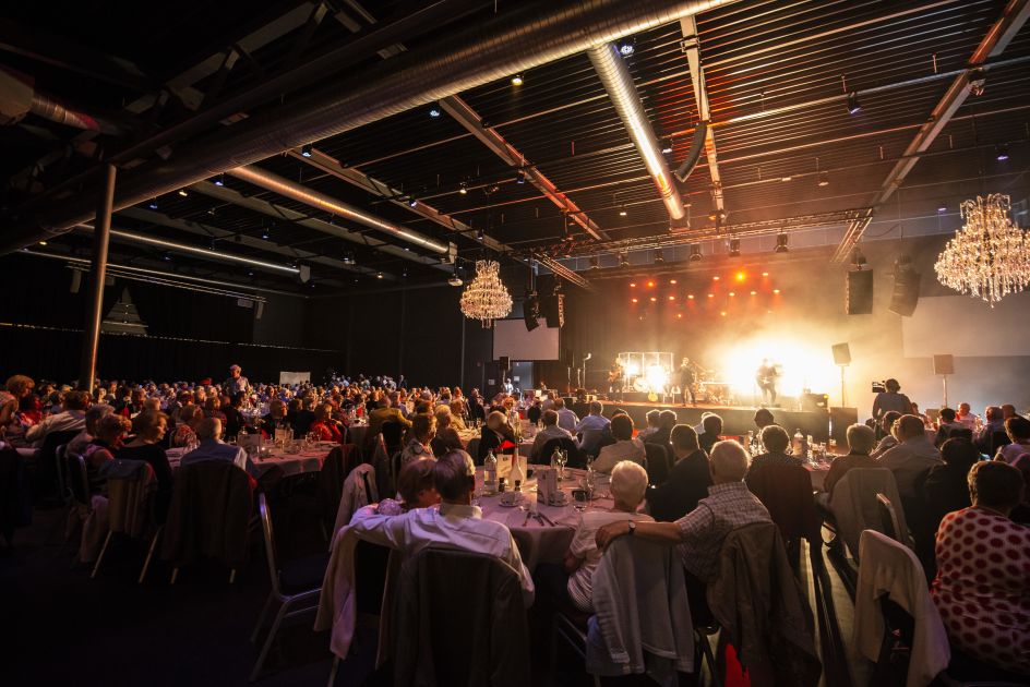 Hangar 58 | Hete Kolen